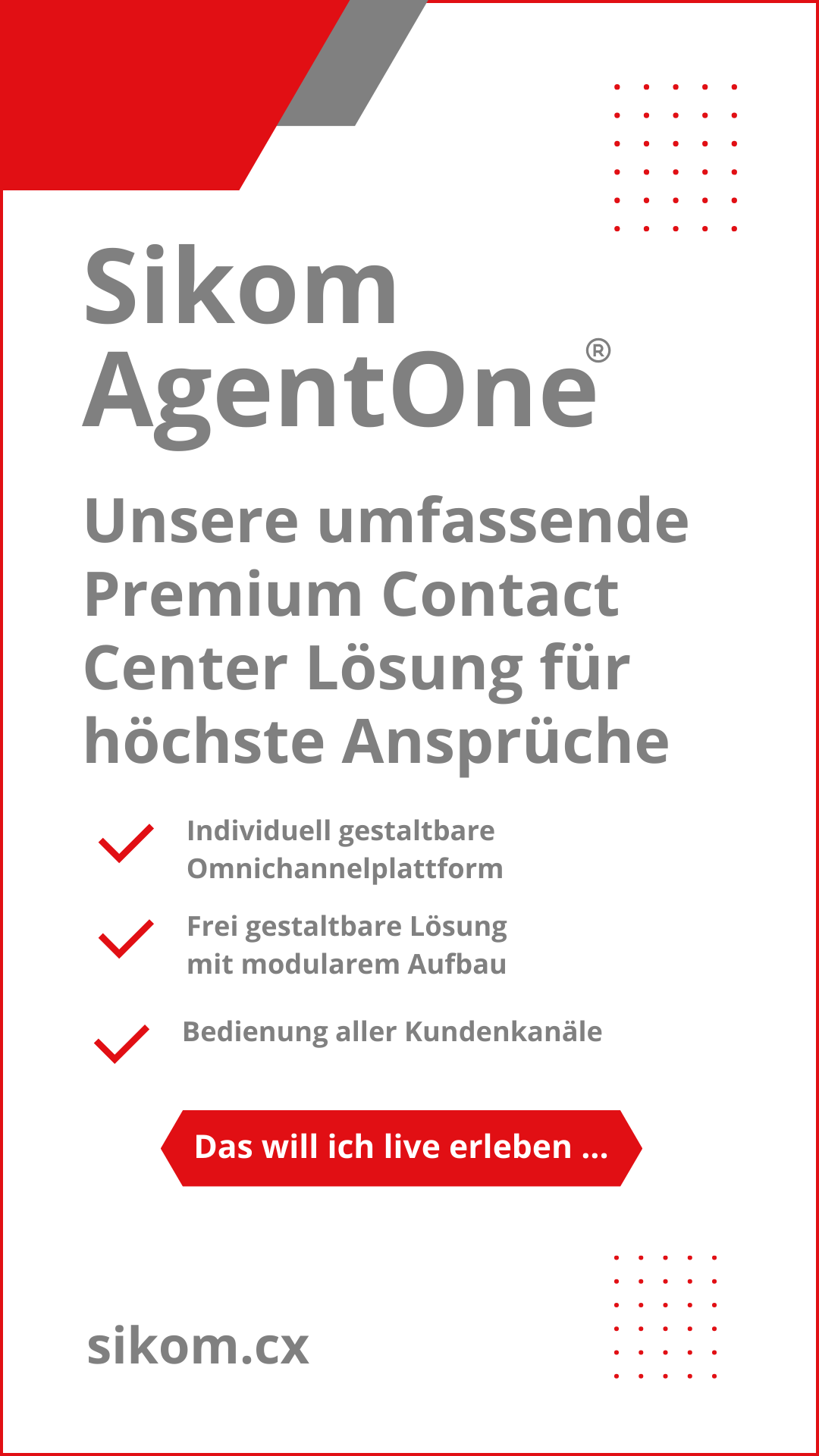 Deutscher Hersteller von Premium Contact Center Software | Innovative ...